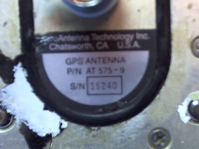 AeroAntenna Tech AT575-9M GPS ANTENNA (AT-575-9)