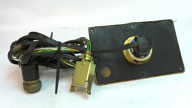 ARC 41000-1000 Loop L-346A Antenna With Cable