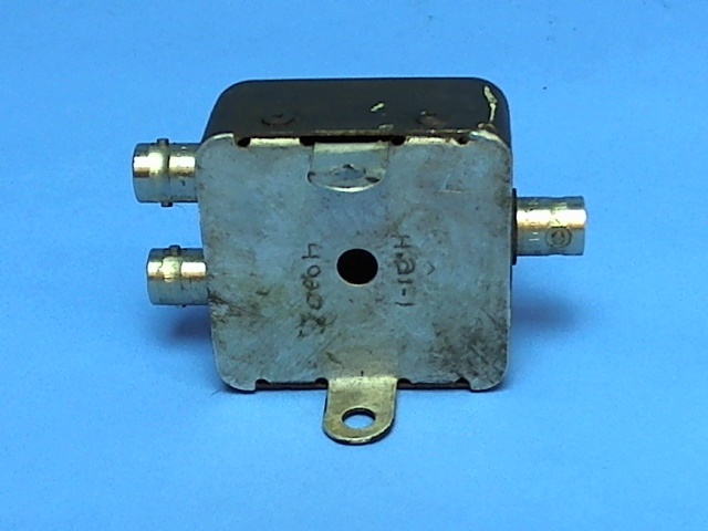 Dorne-Margolin DM H21-1 Edo Dm H21-1 Diplexer/Dual Vor/Dual Mkr/Bnc ...