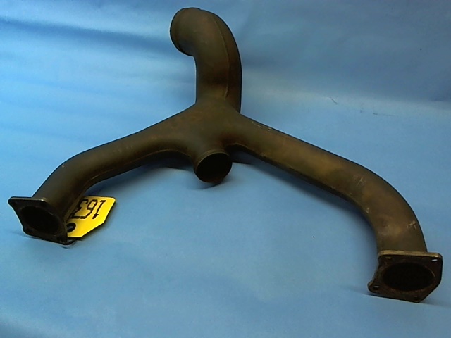 Cessna COLLECTOR ASSEMBLY-RH EXHAUST STACK ASSEMBLY-RH ( Needs Repair ...