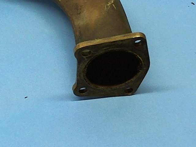 Cessna COLLECTOR ASSEMBLY-RH EXHAUST STACK ASSEMBLY-RH ( Needs Repair ...