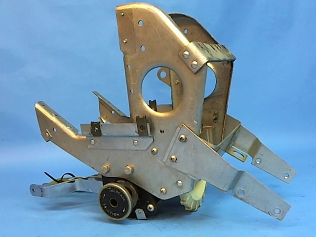 Cessna 1560205-1 QUADRANT ASSEMBLY CONTROL