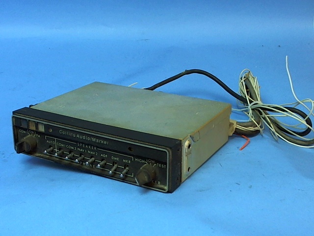 Collins 622-2087-016 Collins Audio/Marker Beacon