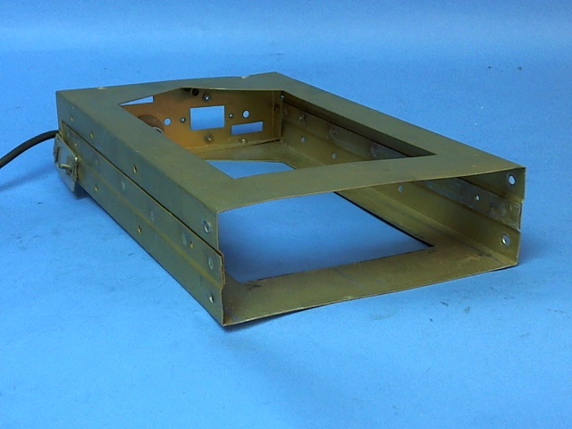 II Morrow 430-0193-010 Apollo 618 mod B Loran GPS W/ tray