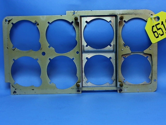 Cessna 1713264-6 PANEL - SHOCK MOUNT INSTRUMENT