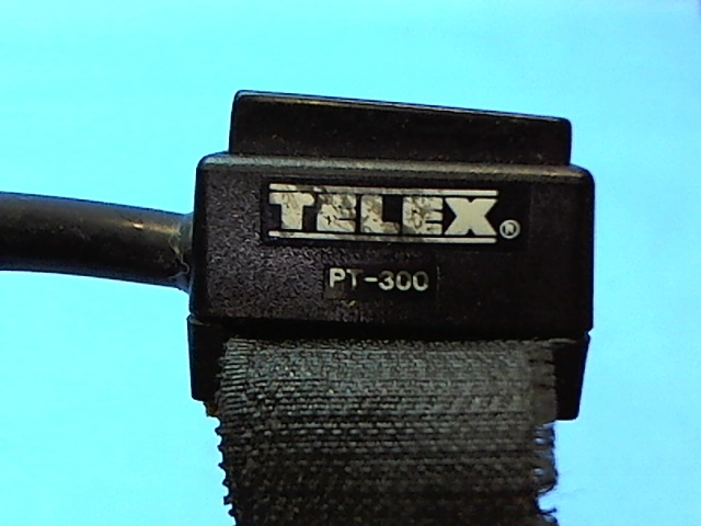 Telex PT-300 PUSH TO TALK SWITCH (PTT)