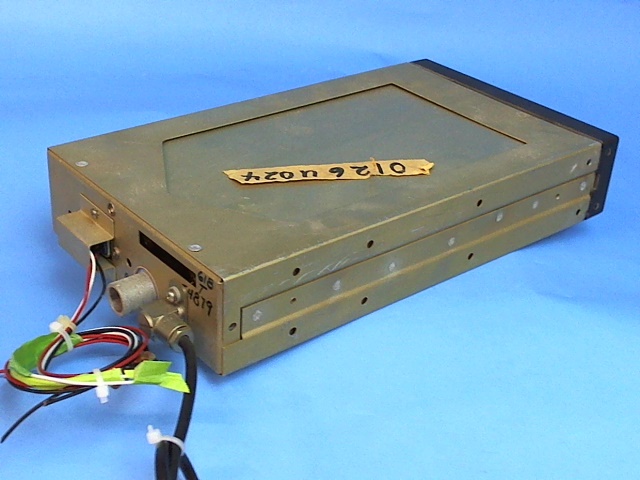 Apollo 430-0193-010 618 TCA Loran