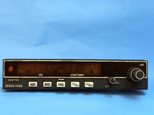 Bendix King 066-1072-00 ADF RECEIVER KR-87