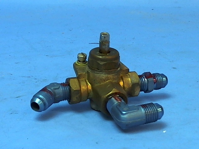 Piper 491 947 VALVE Fuel selector (6S122) - INOP