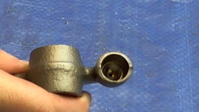 Continental O-200 639615 O-200-A Rocker - Exhaust