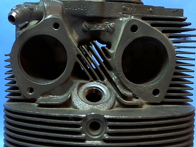 Lycoming LW-12428 CYLINDER - ( Parallel Valve ) IO-360-A1A