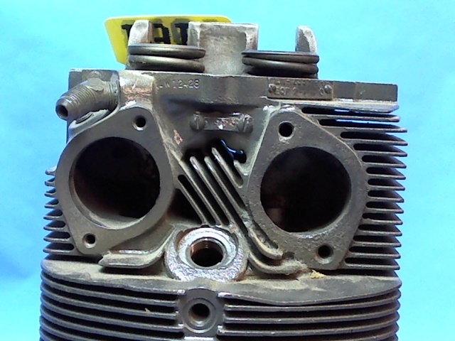 Lycoming LW-12428 CYLINDER ( Parallel Valve ) IO-360-A1A (wide deck)