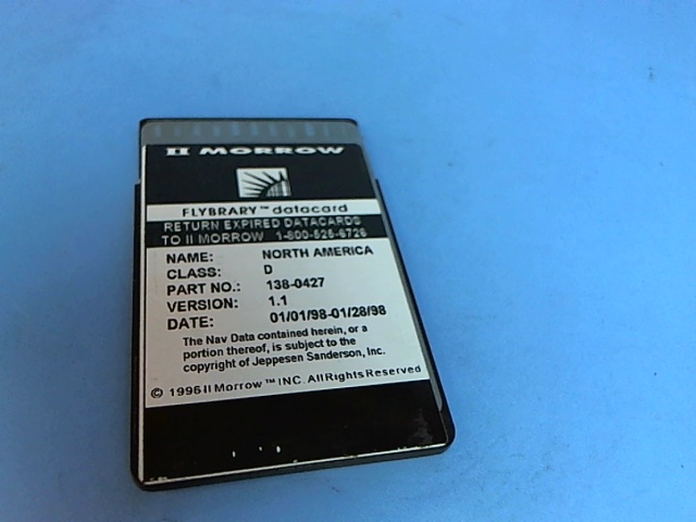 Apollo 430-6021-000 Apollo GPS II Morrow