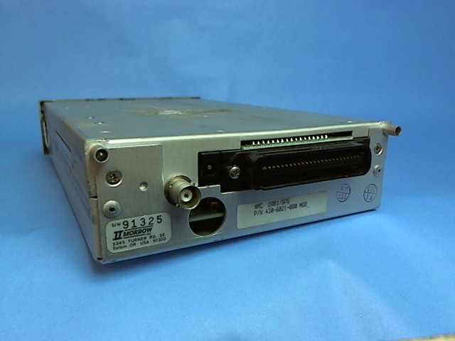 Apollo 430-6021-000 Apollo GPS II Morrow