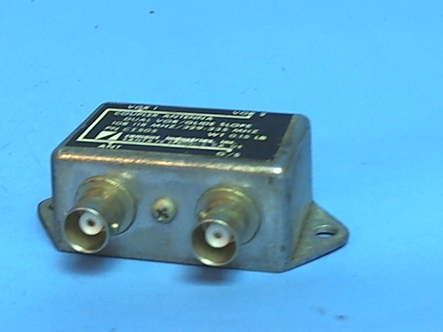 Comant CI-505 CI-505 Dual VOR/Glide Slope Antenna Coupler