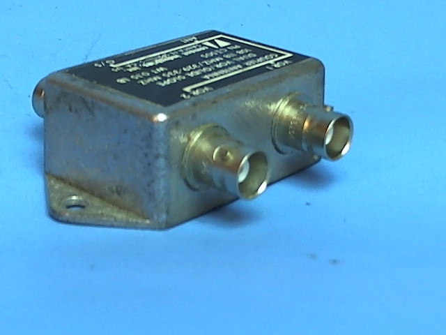 Comant CI-505 CI-505 Dual VOR/Glide Slope Antenna Coupler