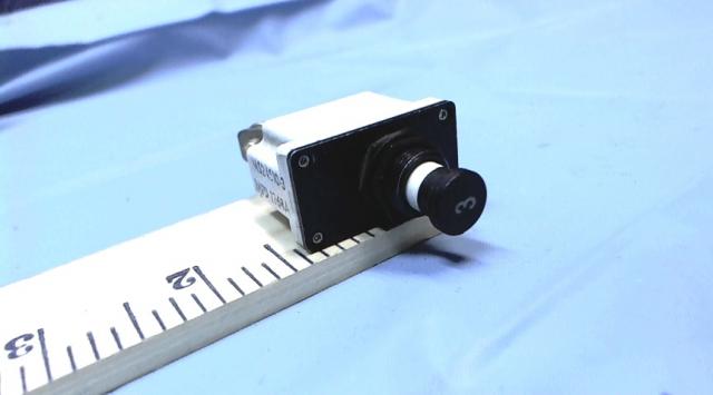 Klixon 7271-8-3 Texas Instruments CIRCUIT BREAKER - 3-AMP