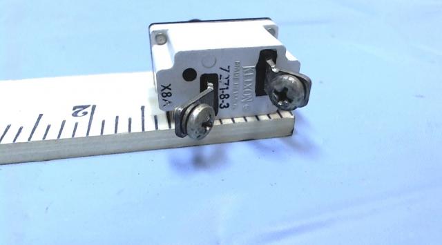 Klixon 7271-8-3 Texas Instruments CIRCUIT BREAKER - 3-AMP