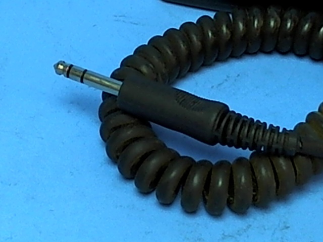 Telex TEL-66T Hand Mic (Microphone.)
