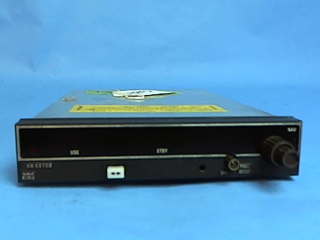 King 066-1067-01-R21 KN53 Navigation Receiver