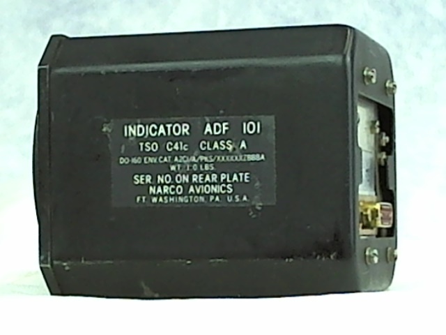 Narco ADF101 ADF 101 Indicator