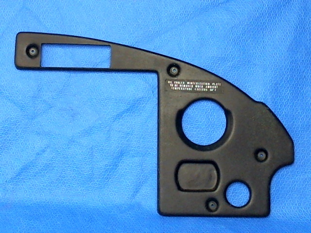 Piper 99959-05 COVER ASSY - Upper instrument panel right