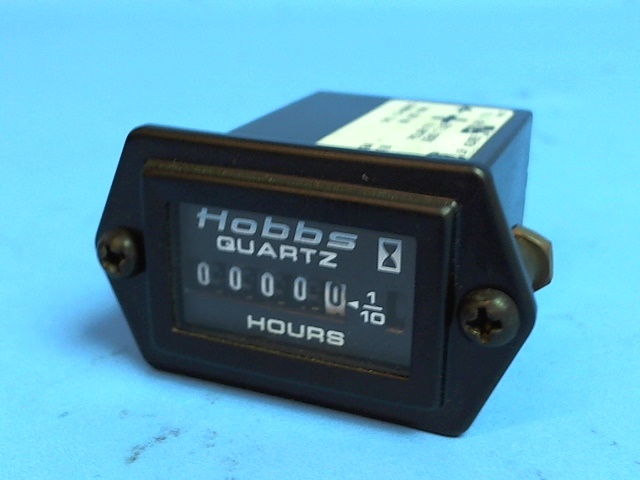 Cessna 85094 HOBBS HOURS METER - QUARTZ