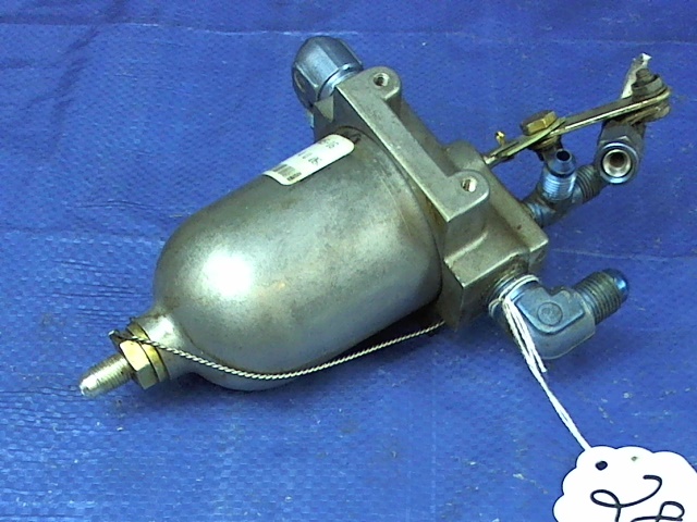 Cessna 0756005-16 STRAINER FUEL - GASCOLATOR