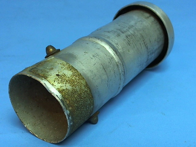 Cessna 0413163-18 AIR OUTLET & CAP ASSEMBLY- AIR OUTLET