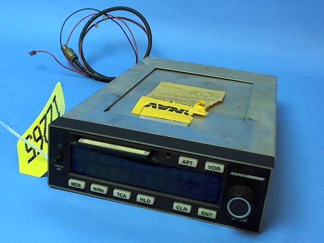 ARNAV Systems 453-1010 Loran Receiver R-50
