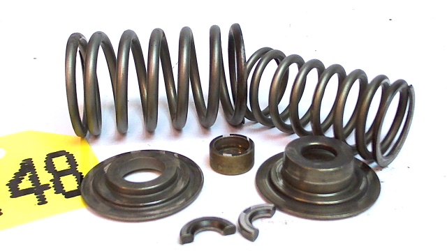 Lycoming IO-360-A1A LW-11796 Valve Spring Kit - Exhaust