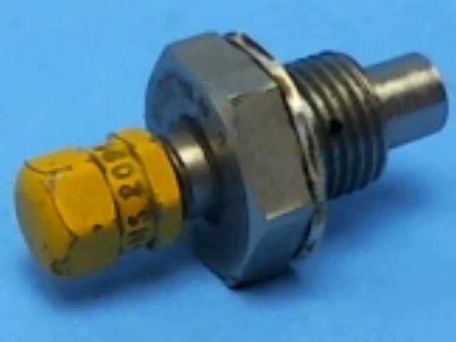 Piper 453 124 VALVE - (AN812-1) Air valve