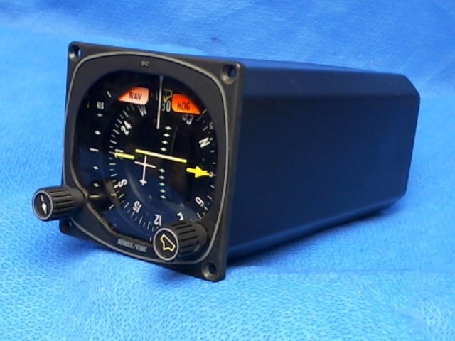 Bendix King 066-3046-00 KI-525A HSI indicator MODS (2 4 5 7)