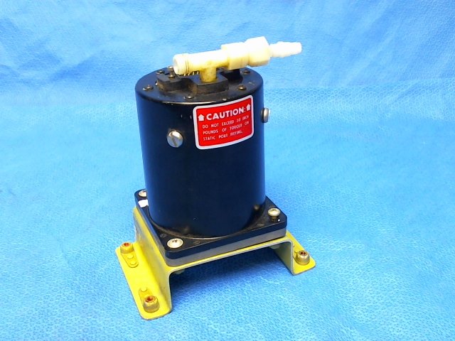 Trans-Cal Ind D120-P2-T Automatic Pressure Altitude Digitizer (Encoder ...