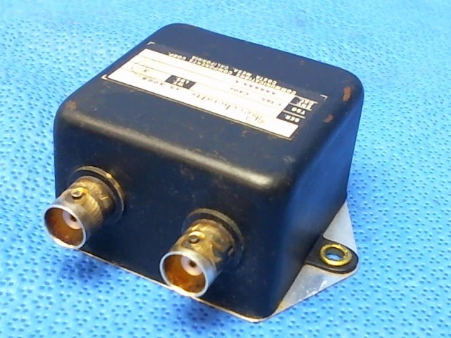 COMMUNICATIONS COMPONENTS CORP 35-5008 ANTENNA COUPLER