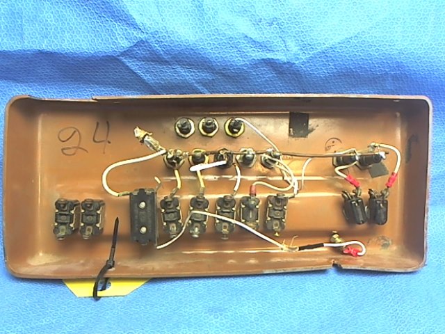 Champion 7ECA Citabria 4-1364 SUBASSY - ELECTRICAL PANEL