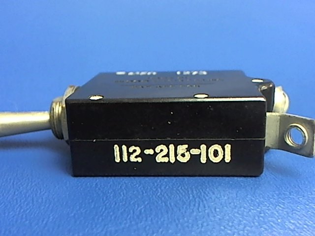 Wood Electric 112-215-101 SWITCH-PITOT HEAT