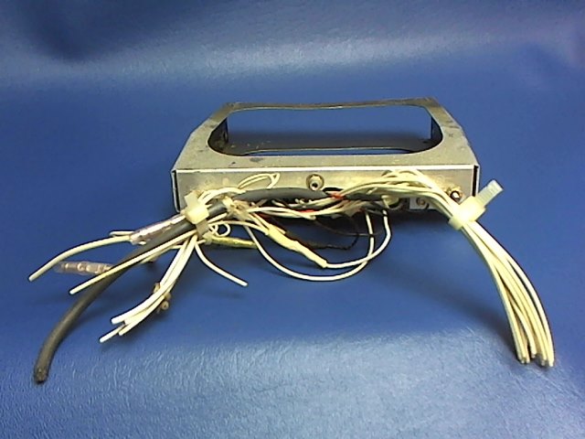 Bendix King 066-1055-02 KMA 24 Audio Panel with Marker Beacon Receiver