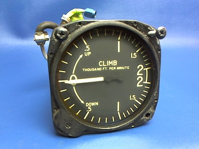 Karnish AC-135-3 VSI Vertical Speed Indicator - Rate of climb