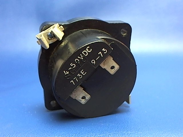 Datcon 773E 3-77 HOUR METER Hobbs Meter