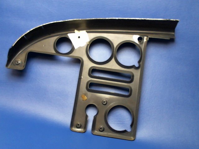 Piper 63115-03 INSTRUMENT PANEL COVER - Right