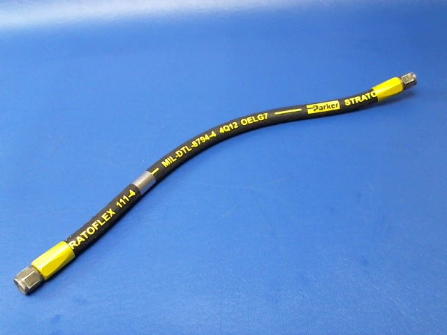 Parker Hannifin MS24590-1120-4 BRAKE HOSE - UPPER RH LANDING GEAR