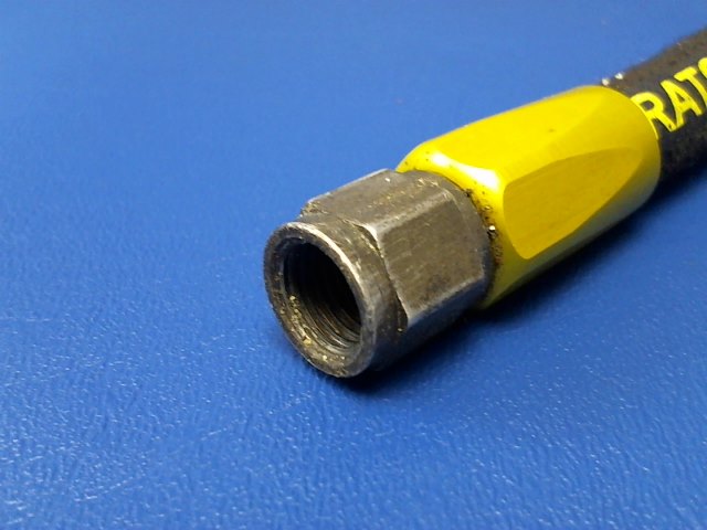 Parker Hannifin MS24590-1120-4 BRAKE HOSE - UPPER RH LANDING GEAR