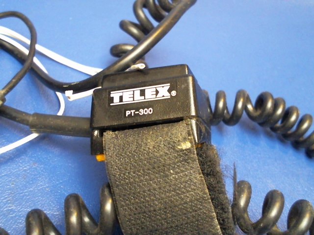 Telex PT-300 PUSH TO TALK SWITCH (PTT)