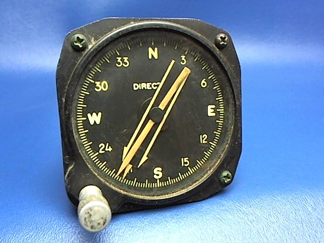 Cessna AN-5730-2A INDICATOR-REMOTE INDICATING MAGNETIC COMPASS