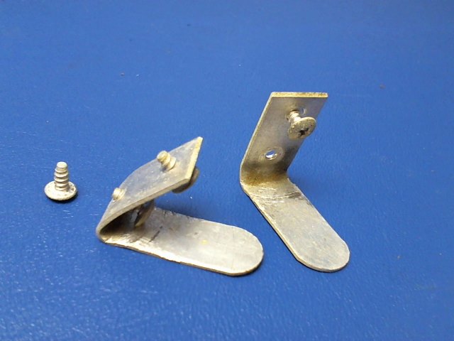 Cessna 0511463-1 CLIP-DOOR PANEL Upholstery Hangers (2)