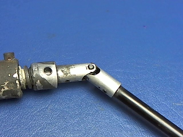 Piper 21397-03 TUBE ASSEMBLY - Rudder trim control