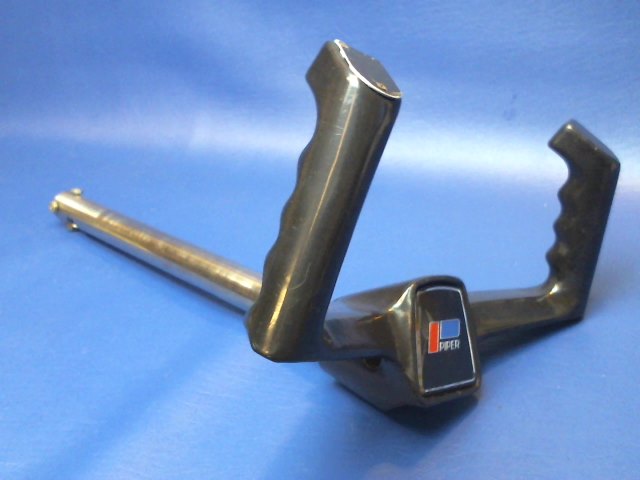 Piper 85292-09 WHEEL-CONTROL YOKE CO-PILOT 1 Inch Shaft