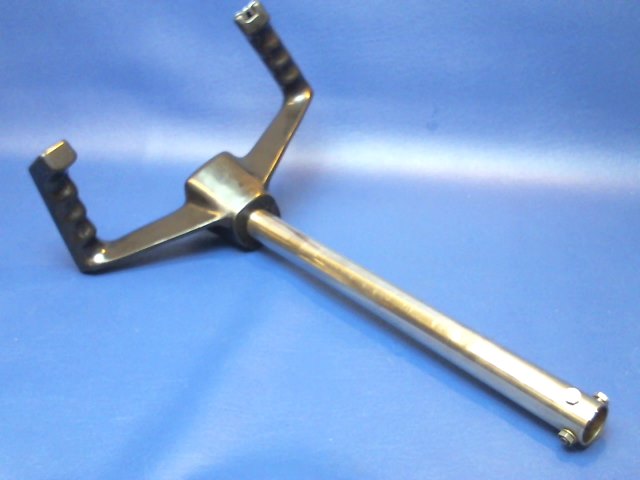 Piper 85292-09 WHEEL-CONTROL YOKE CO-PILOT 1 Inch Shaft