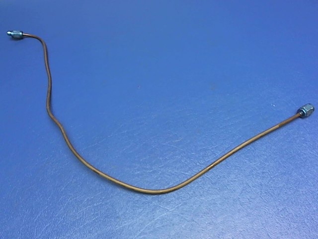 Cessna 0500118-96 LINE-OIL PRESSURE GAUGE TO FIREWALL